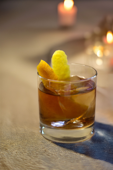 Old Fashioned – Posh Altar